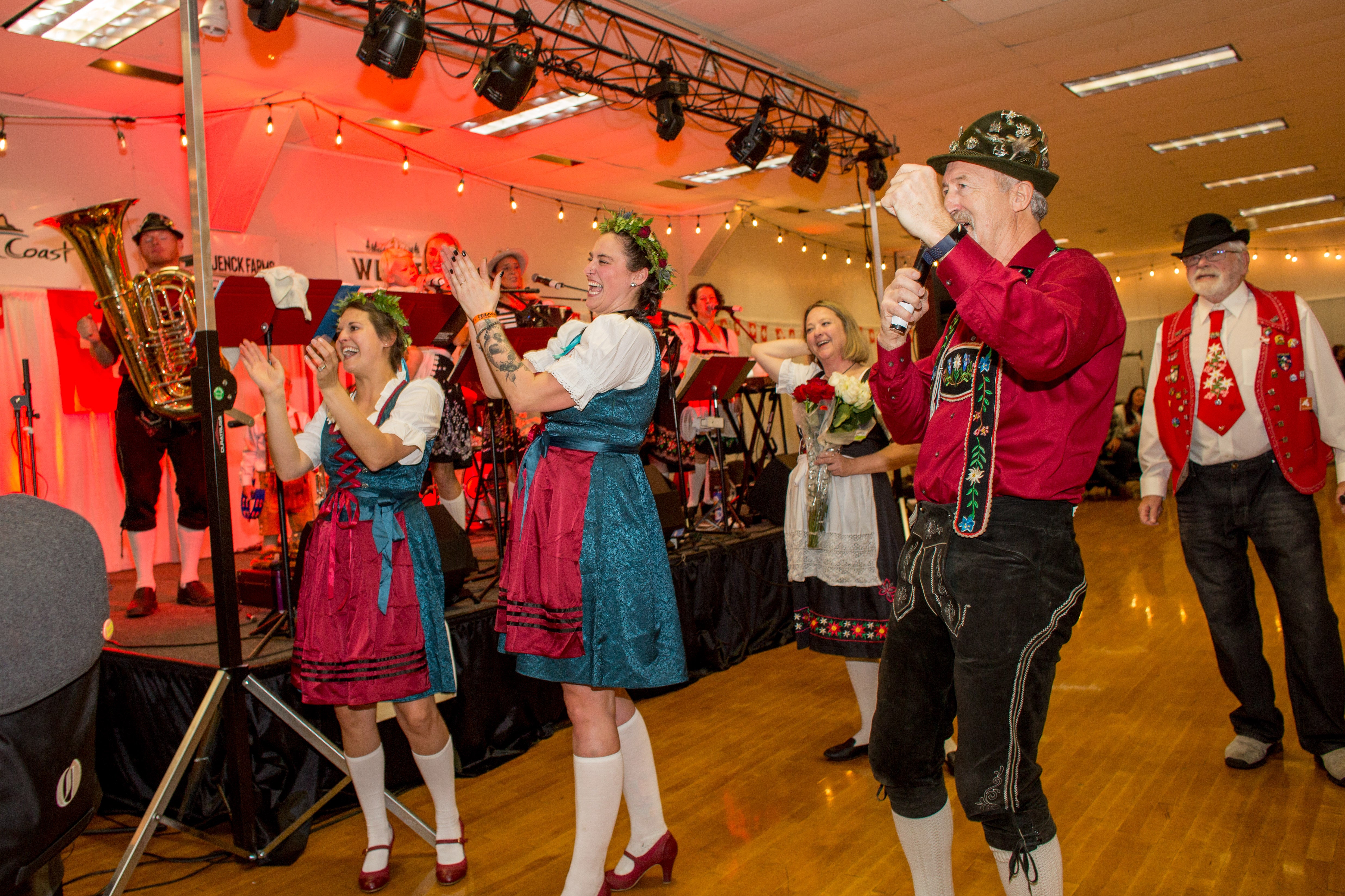 Tillamook Swiss Society | Oregon Culture Keepers Roster